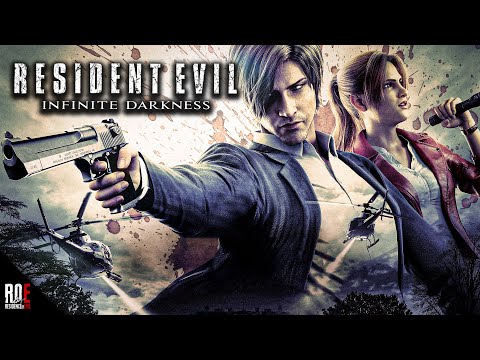 RESIDENT EVIL: INFINITE DARKNESS || STORY, CAST, TIMELINE REVEALED! | NETFLIX Series