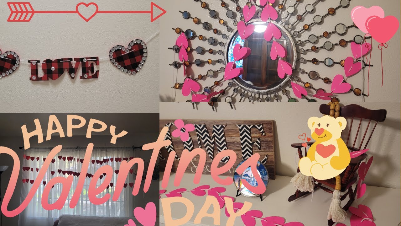 3 diy Manualidades para San Valentin ( Con Materiales economico)