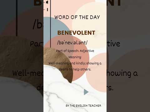 Word of the Day | Meaning, Pronunciation, Examples & Synonyms”#theenglishteacher#shorts #englishtips