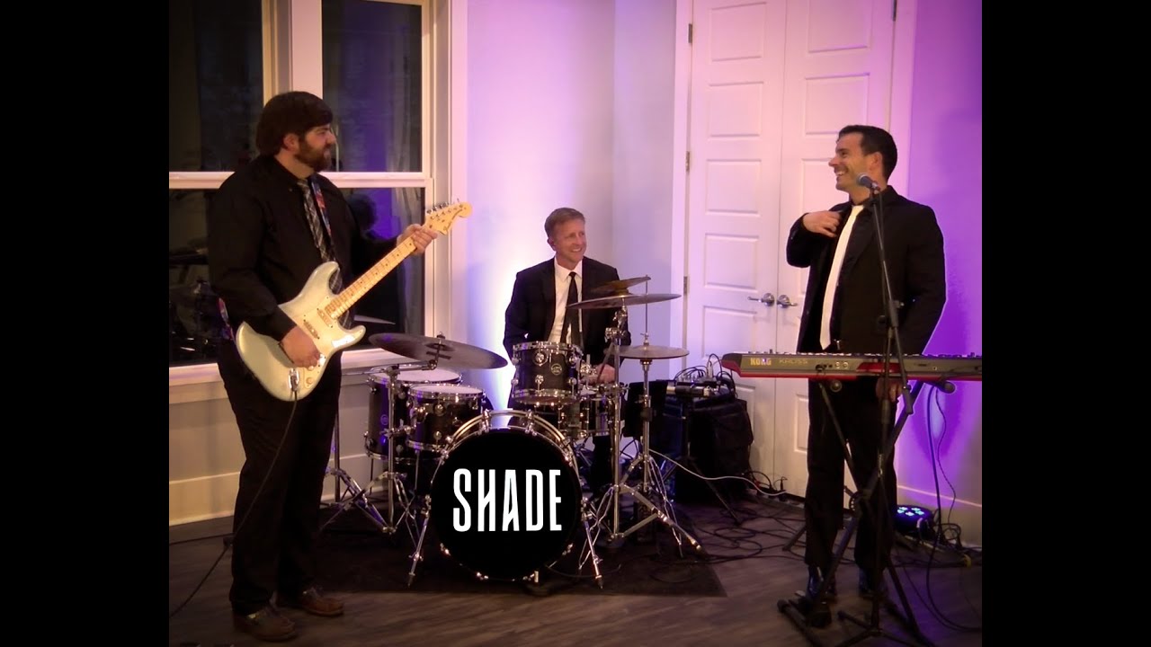 Hire Shade Live Music - Cover Band in Charleston, SC | GigSalad