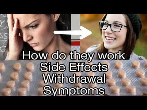 Benzodiazepines : Everything you need to know