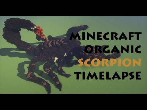 Scorpion Minecraft Map