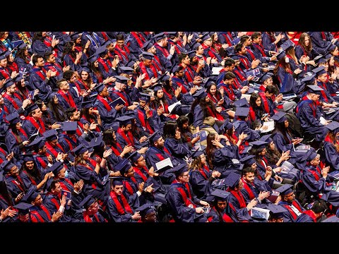 UIC College of Applied Health Sciences, Nursing & School of Public Health Fall Commencement 2024