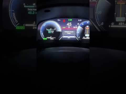 0-60 in 2025 Toyota Camry Hybrid