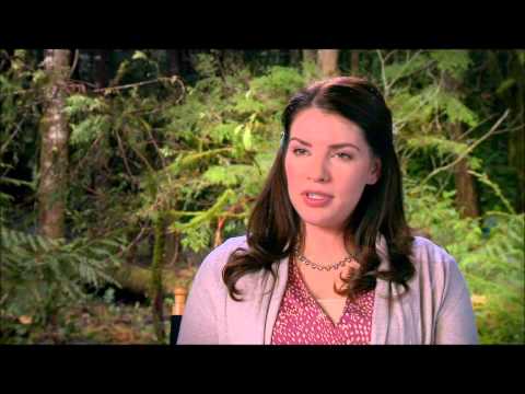Stephenie Meyer describes Imprinting in the Twilight universe