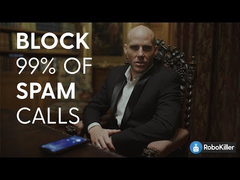 RoboKiller - You Can Fuhgettabout Spam Calls