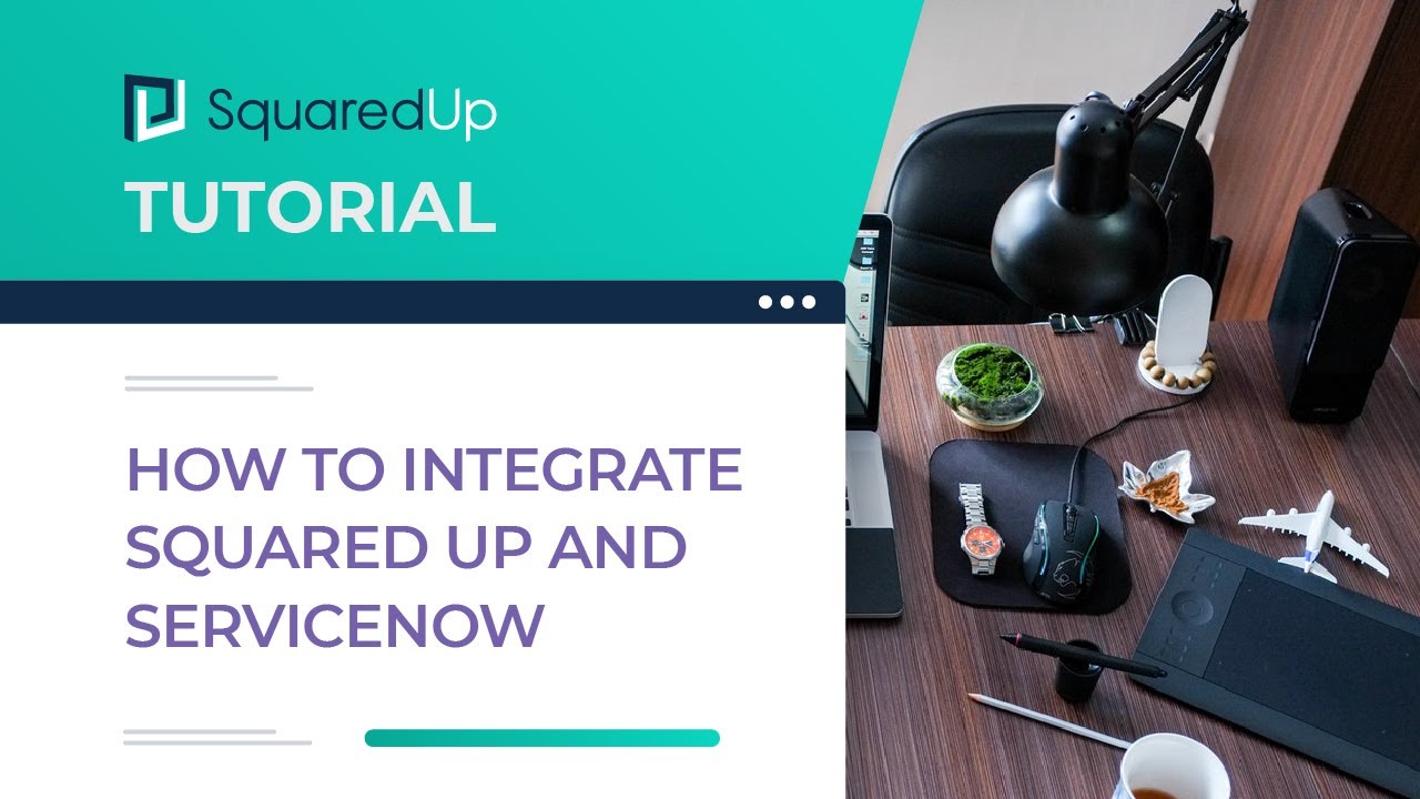 Integrating ServiceNow and SCOM with SquaredUp - SquaredUp DS