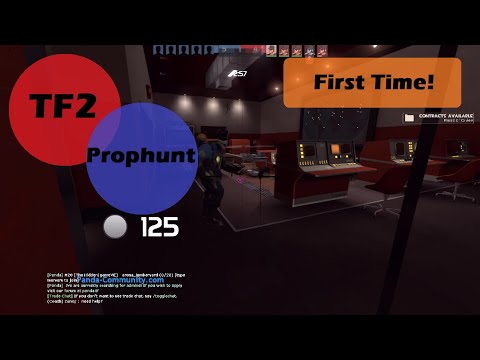 Steam Community :: Video :: First Time Playing TF2 Prop Hunt! [TF2]
