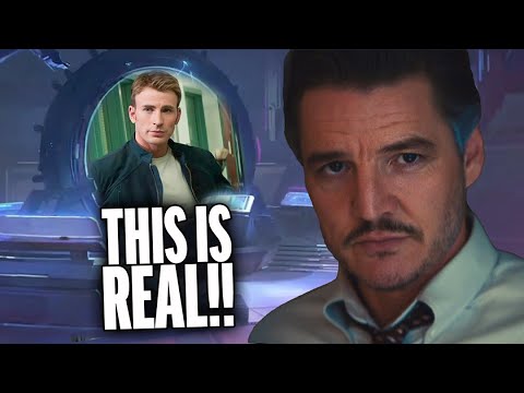 FANTASTIC FOUR POST-CREDIT SCENE LEAKS ARE INSANE!!
