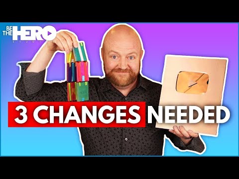 How To Start A Craft YouTube Channel