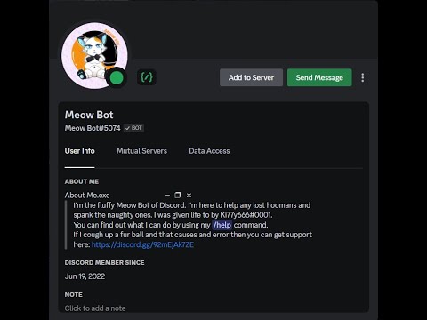 Steam Community :: Video :: Introducing... Meow Bot 🐈
