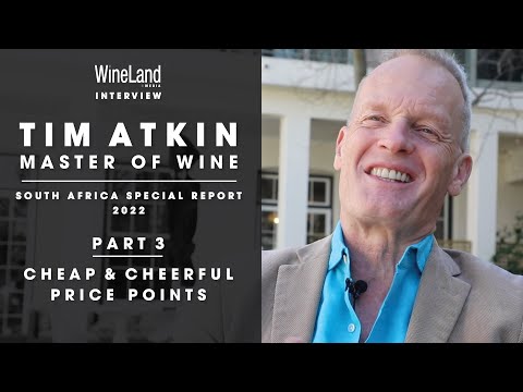 WineLand Interview: Tim Atkin (MW) | SA Special Report 2022 | PART 3