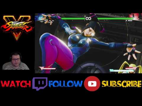 Steam Community :: Video :: Street Fighter V: Juri RAP4 Fightstick PS4