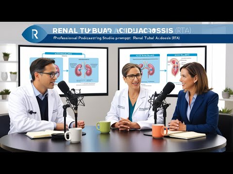 Renal Tubular Acidosis (RTA): Causes, Symptoms, Types, and Management