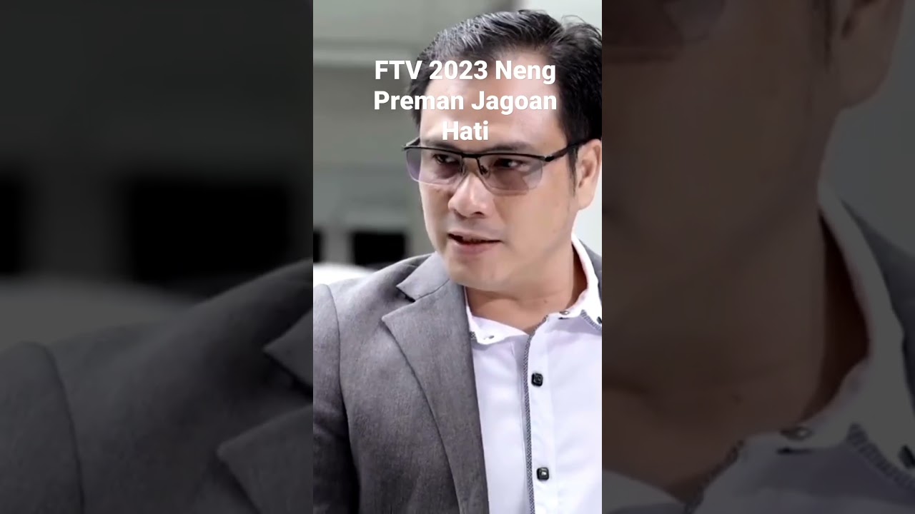 FTV 2023 Neng Jagoan Preman Hati #short #shorts #shortvideo