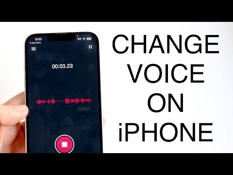7 cool voice changer apps for Android and iOS - IT基礎