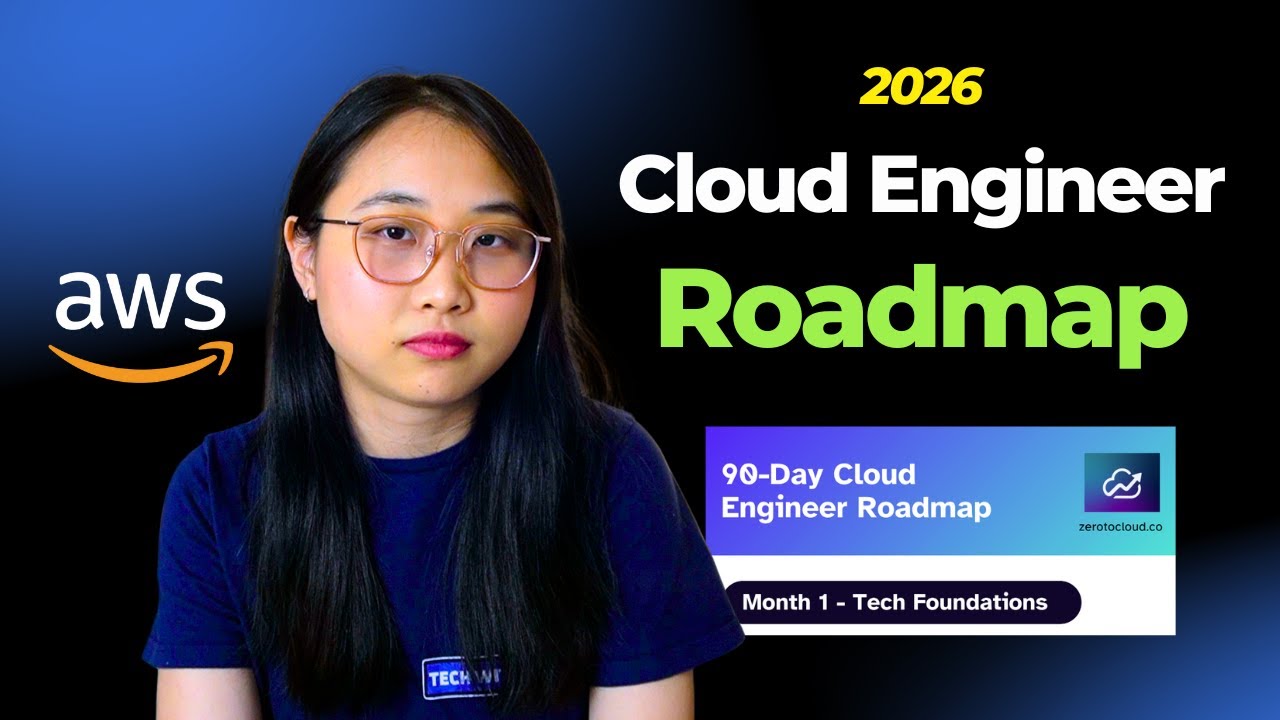 Here's EXACTLY How to Become A Cloud Engineer (just copy this)