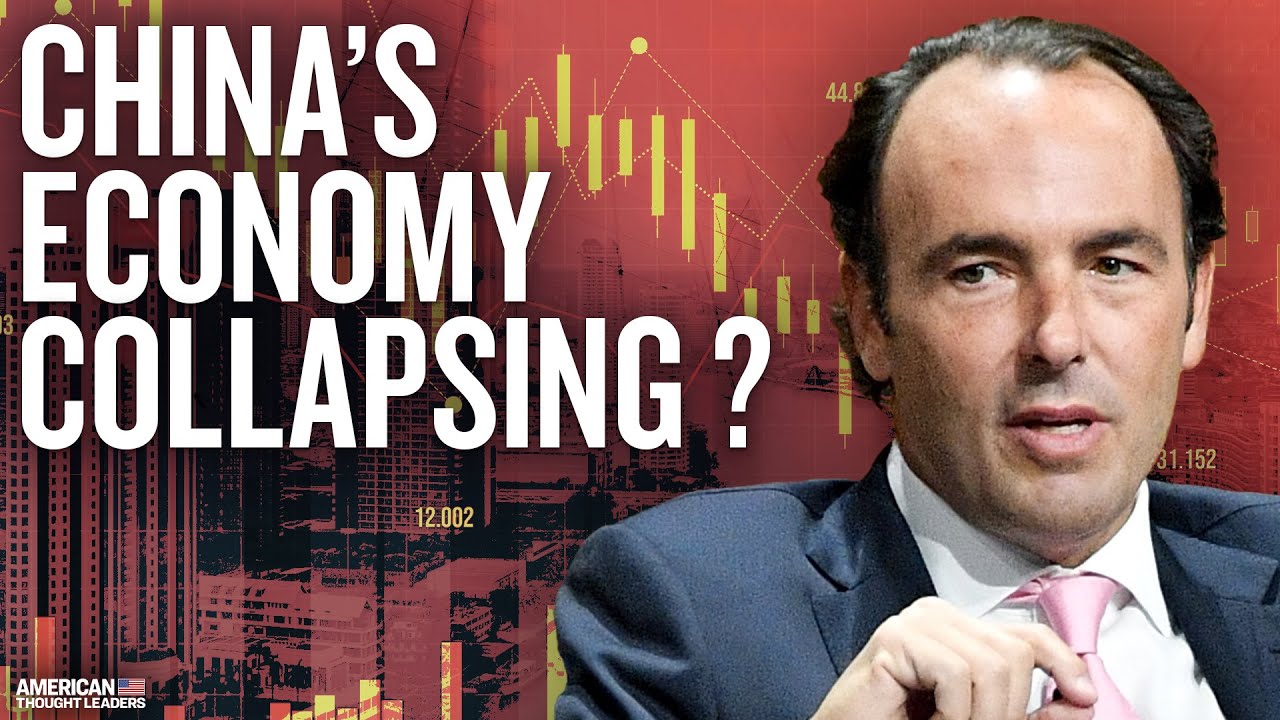 Kyle Bass on the Impending Collapse of the Chinese Economy | Galaxy.ai