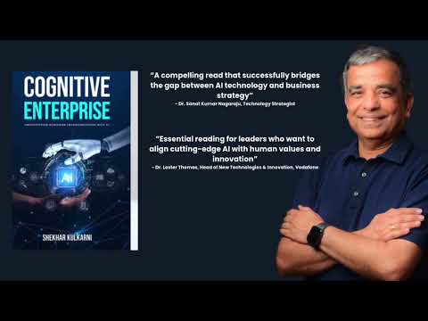 Cognitive Enterprise – Let Us Learn Together