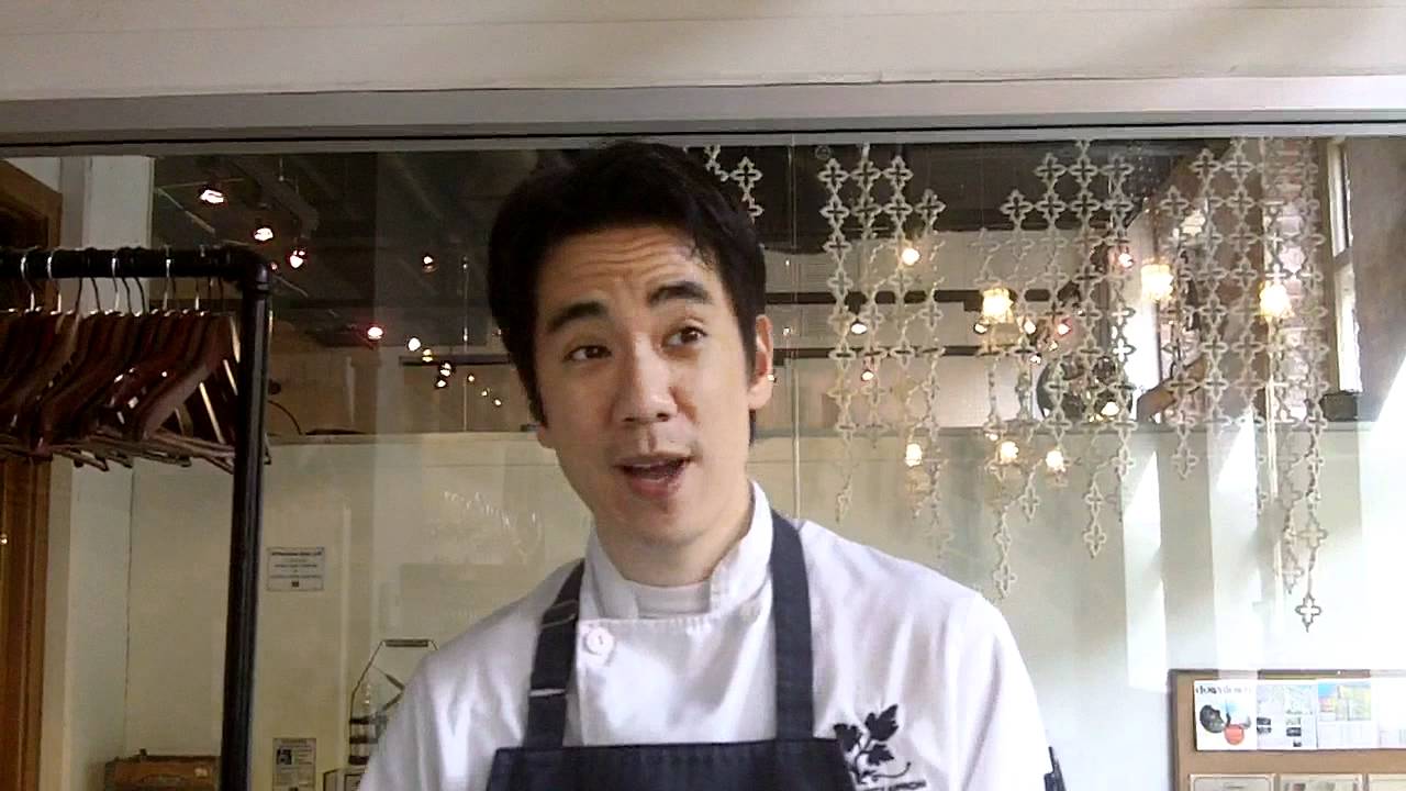 Vancouver's Dirty Apron Cooking School: Part I