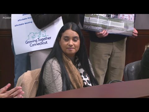 Mom shares incredible journey through the Connecticut housing crisis