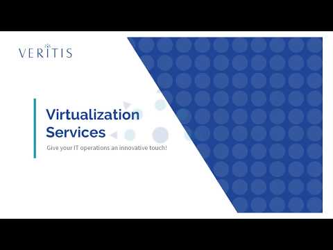 IT Virtualization Consulting Services and Solutions Providers