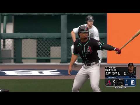 MLB 25 Road to The Show Career Mode