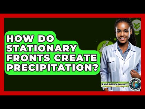 How Do Stationary Fronts Create Precipitation? - Earth Science Answers