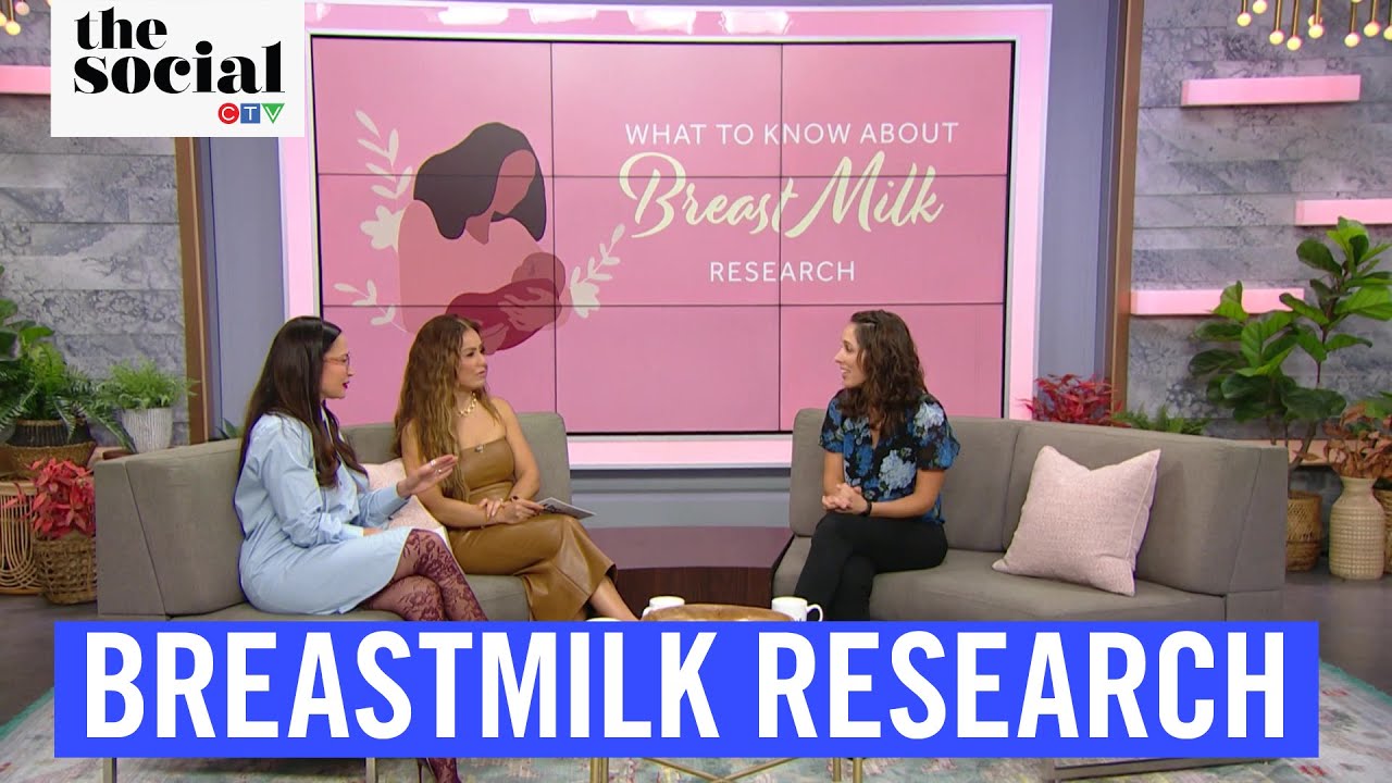 The Latest Research on Breastmilk | The Social