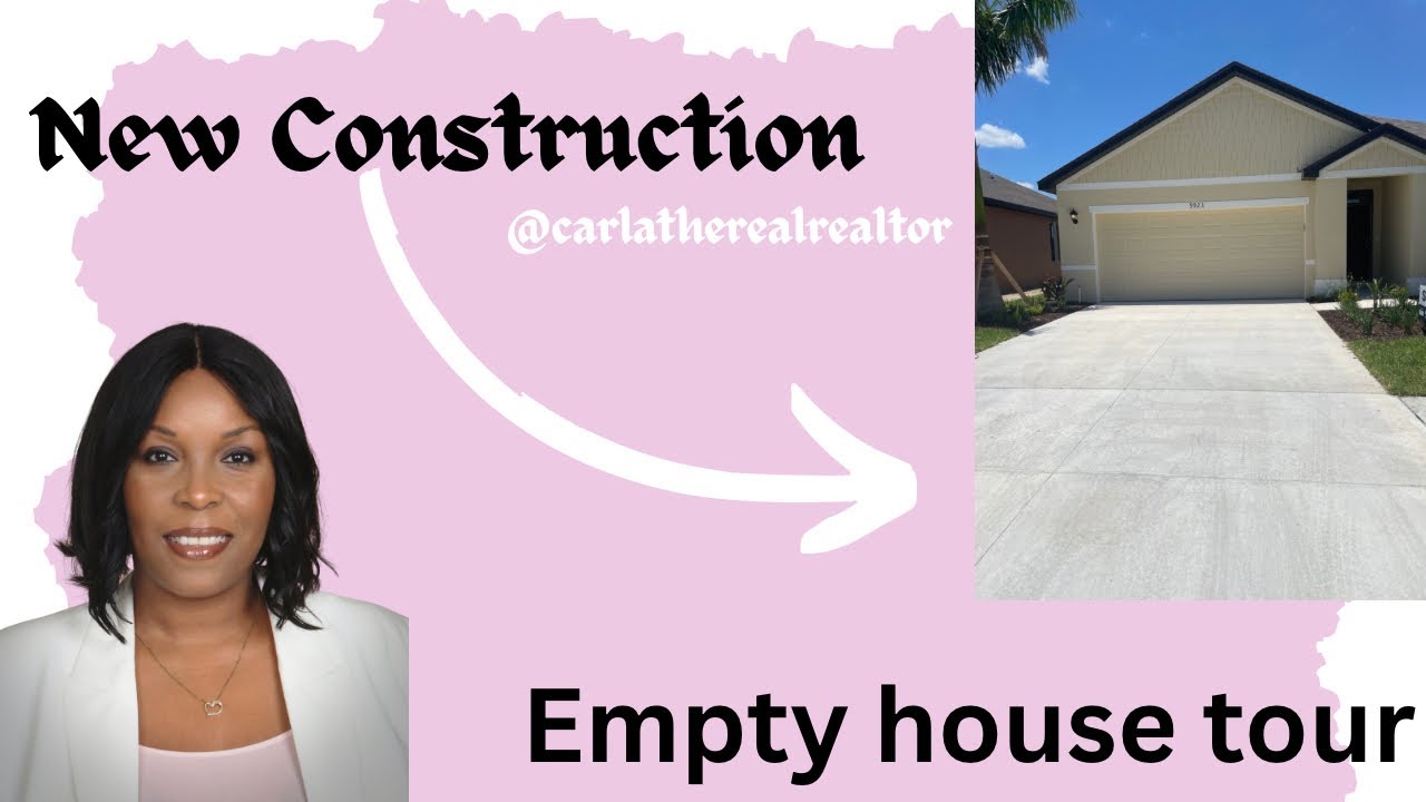 Envision All The Ways You Could Decorate This New Home!