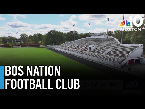 BOS Nation FC will be Boston's newest sports franchise