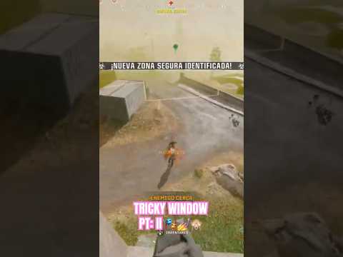 TRICKY WINDOWS: PT II 🔱👆🙈🫡