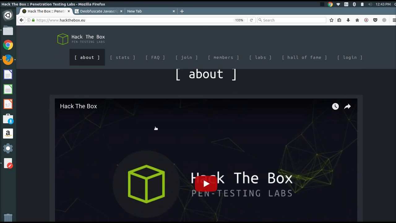 How to get invite code for hackthebox - Hacking | Hackthebox | Invite code - Solution
