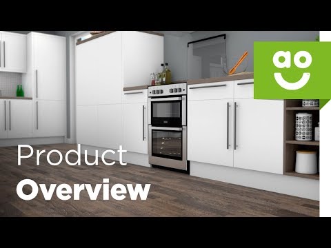 Stoves Gas Cooker SG60DO Product Overview | ao.com