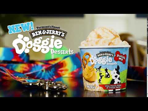Bow WOW Your Dog! Ben & Jerry's Doggie Desserts | Ben & Jerry's