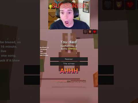 i ALMOST lost my 5000 day world