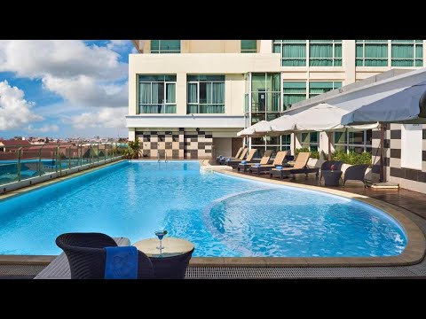 Dara Airport Hotel, Phnom Penh, Cambodia