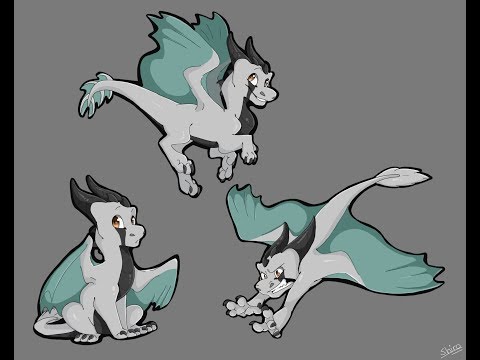 Comm- Zeek Chibis! | Mythical Creatures and Beasts Amino