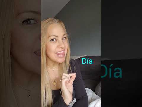How to pronounce the D In Spanish