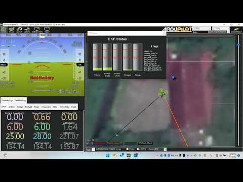 "ek3" and "gps yaw sensor" initialization issue - Copter 4.2 - ArduPilot Discourse