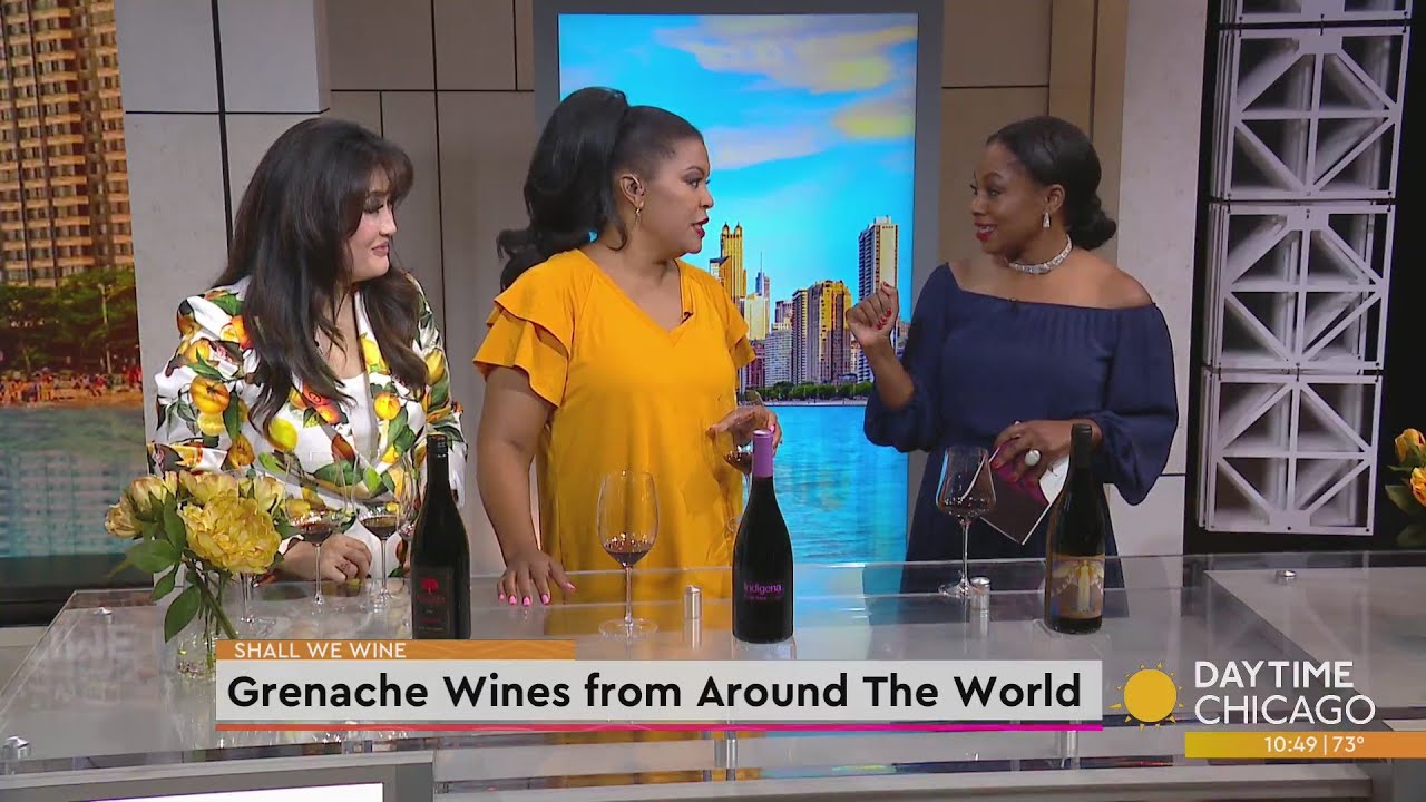 Grenache Wines from Around The World