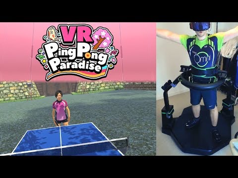 Steam Community :: Video :: VR Ping Pong Paradise
