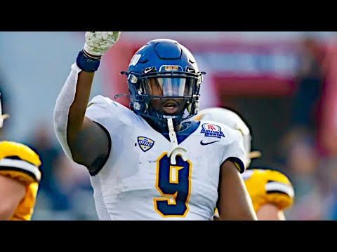 Darius Alexander College Football Highlights | Toledo Defensive Tackle | NFL Draft Film