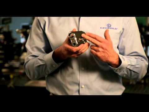 Luepold GX-3i Golf Rangefinder Tech Summary