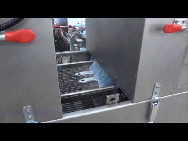 Industrial Component cleaning Machine - Workshop Parts Washer ...