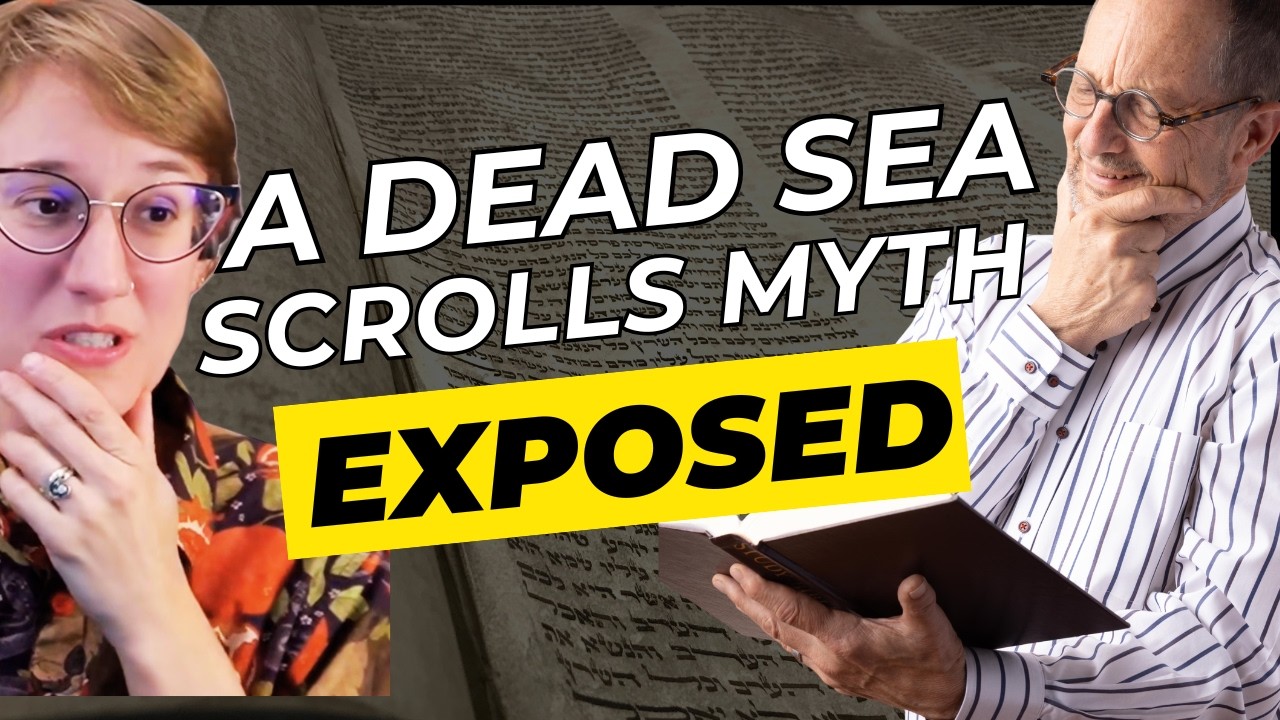 Do the Dead Sea Scrolls Actually Prove the Bible Never Changed?