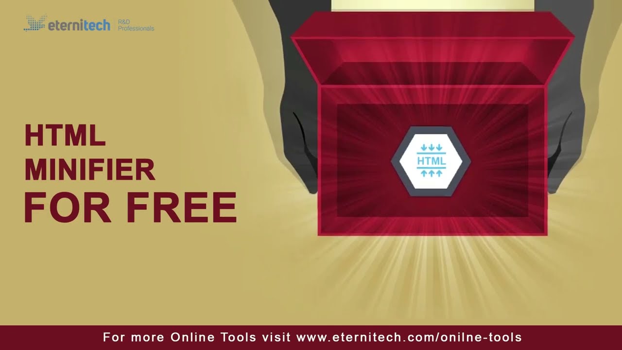 How to Html Minifier Code | Online Html Minifier | Free Online Html Minify