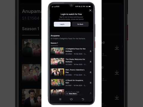 jio hotstar par serial download nahi ho raha hai | jio hotstar me video download nahi ho raha