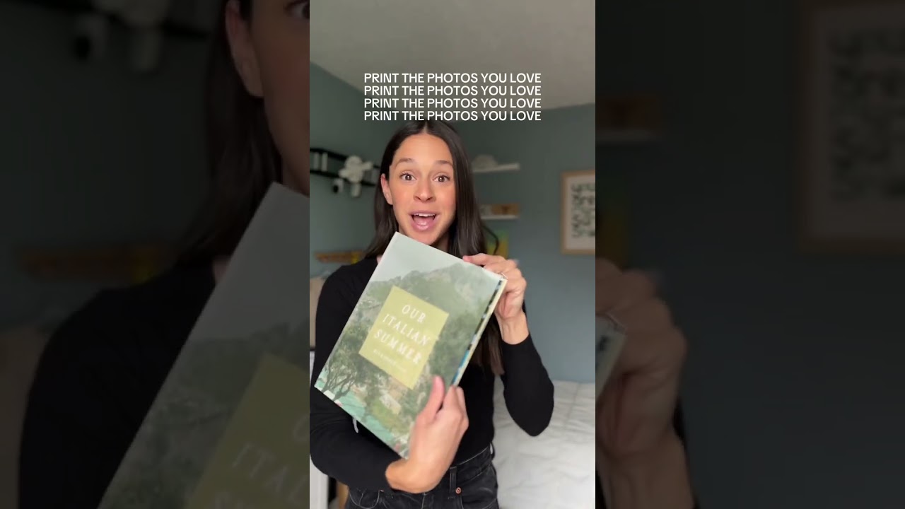 Print the Photos You Love
