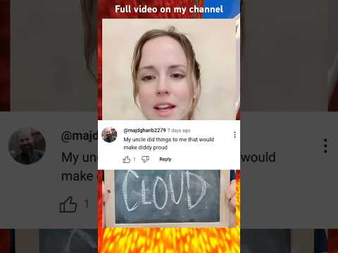 what rhymes with CLOUD? | Ani Brava's Insane Comment Section
